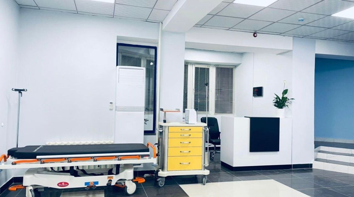 Life Hospital, Бишкек: запись на прием, 7 врачей, 44 отзыва - odoctor.kg